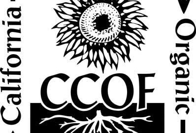 CCOF Organic - Sun Valley Raisins Inc.